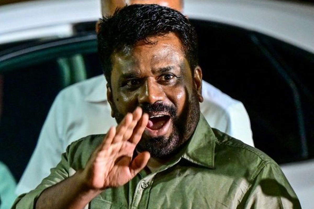 Baru Terpilih Jadi Presiden Sri Lanka, Dissanayake Langsung Bubarkan ...