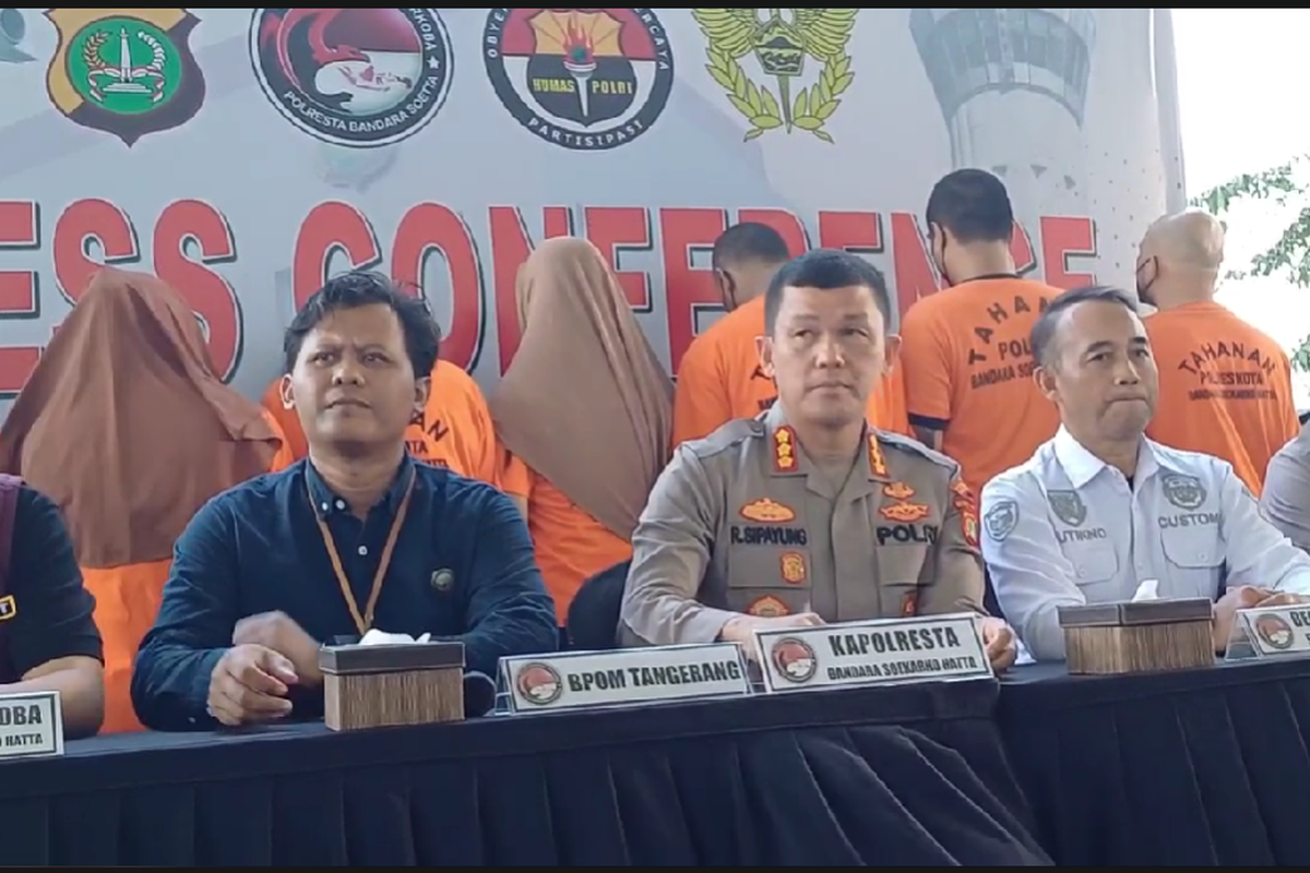 Peredaran Vape Etomidate yang Libatkan Jonathan Frizzy Diperkirakan ...