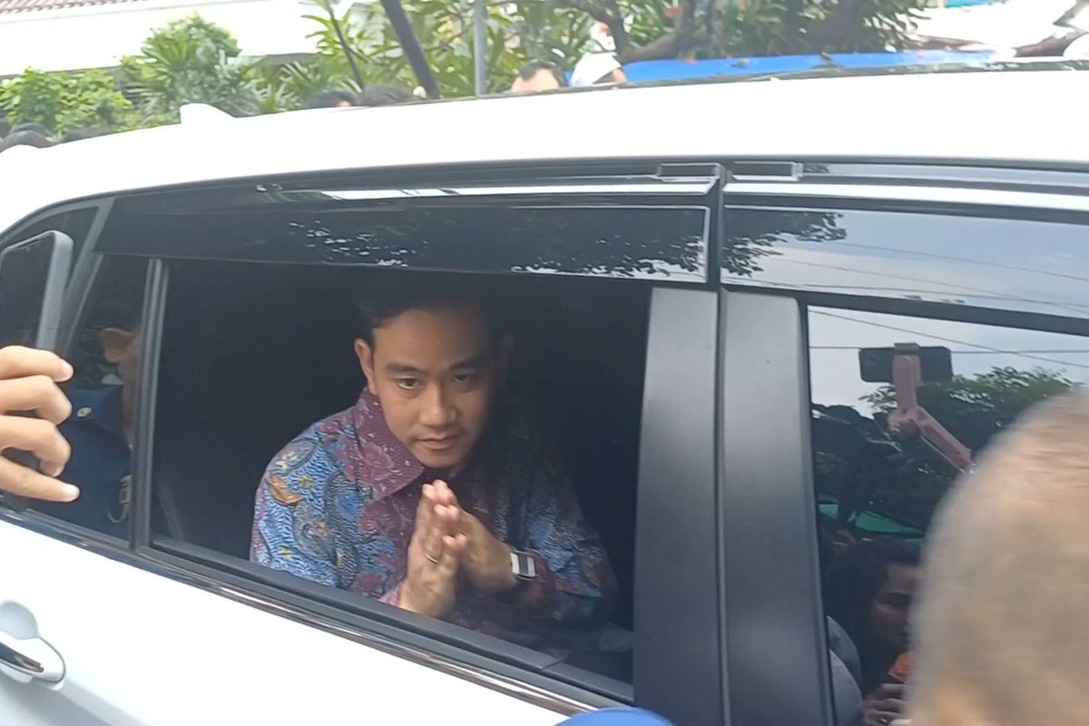 Wapres Gibran Batal Berkunjung ke Sikka, Bupati Minta Maaf