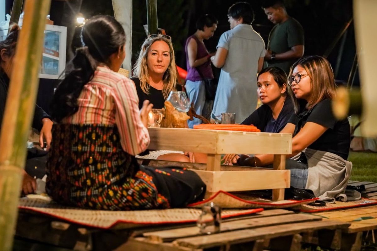 Toto Kopi, Tradisi Meramal lewat Ampas Kopi Khas Orang Manggarai