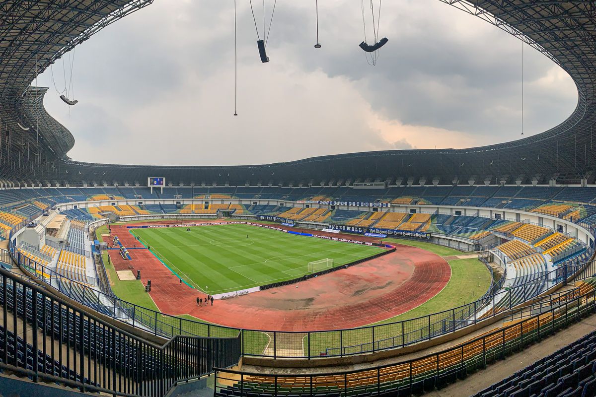Pengembangan Markas Persib di GBLA, Integrasi Transportasi untuk Jadi ...
