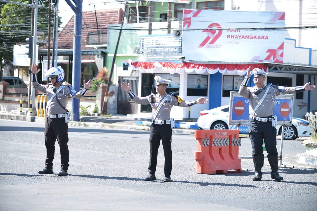 Jalur Gumitir Ditutup Total Besok, BBPJN Sebut Semua Pihak Sepakat