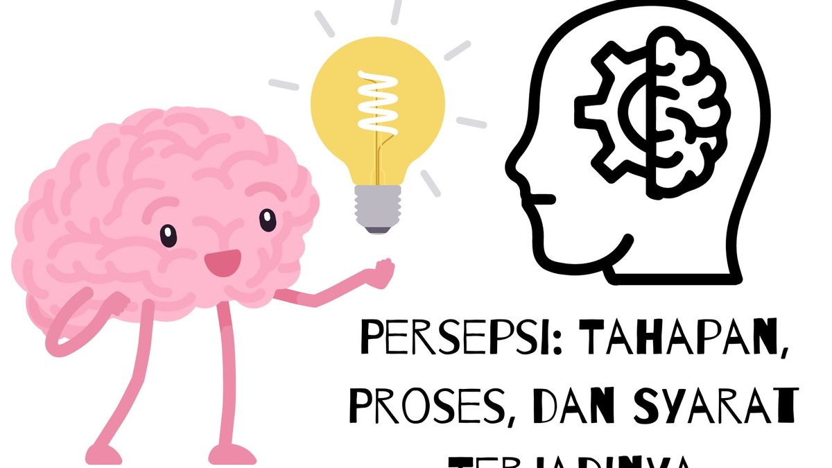 Persepsi: Tahapan, Proses, dan Syarat Terjadinya