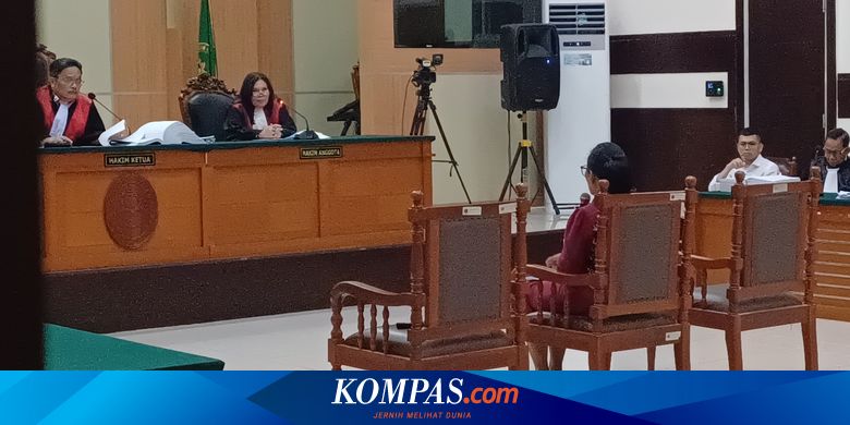 Penjelasan Saksi Ahli di Sidang Kasus Kematian Dante, Keaslian CCTV dan ...
