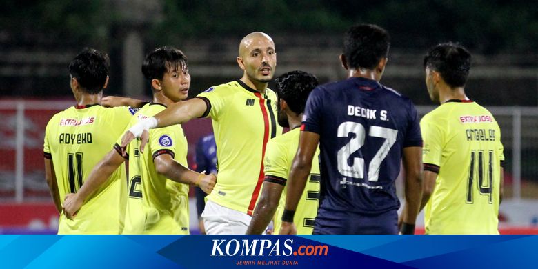 Persebaya Vs Persik: Rencana Taktik Javier Roca untuk Sakiti Bajul Ijo