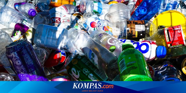 Senyawa Kimia Botol Plastik Memicu Obesitas? Begini Penjelasan Ilmiahnya