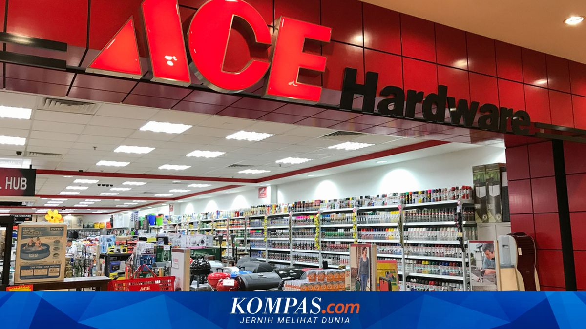 Sejarah ACE Hardware, Toko Peralatan Rumah Tangga yang Pamit dari Indonesia