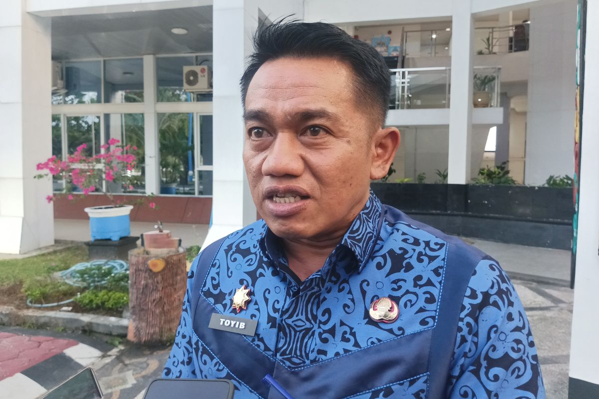 Kendala Padamkan Karhutla di Kalteng: Titik Kebakaran Sukar Dijangkau ...