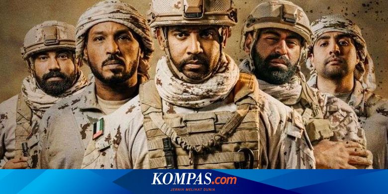 Sinopsis The Ambush, Kisah Nyata Tiga Tentara yang Terjebak oleh Musuh
