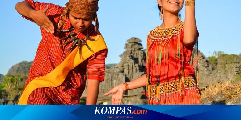 Baju Adat Toraja: Nama, Ciri Khas, dan Aksesoris