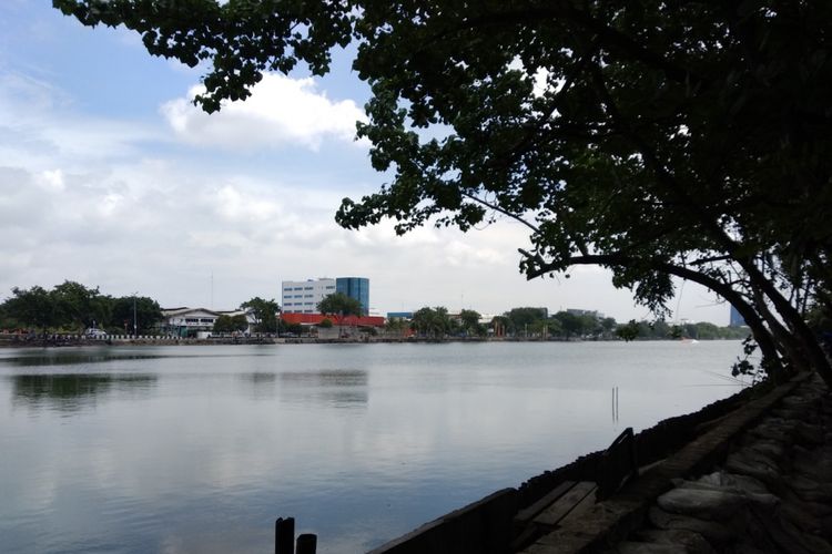 Saat Festival Danau Sunter, Jalan Sekitar Danau Disterilisasi dan ...
