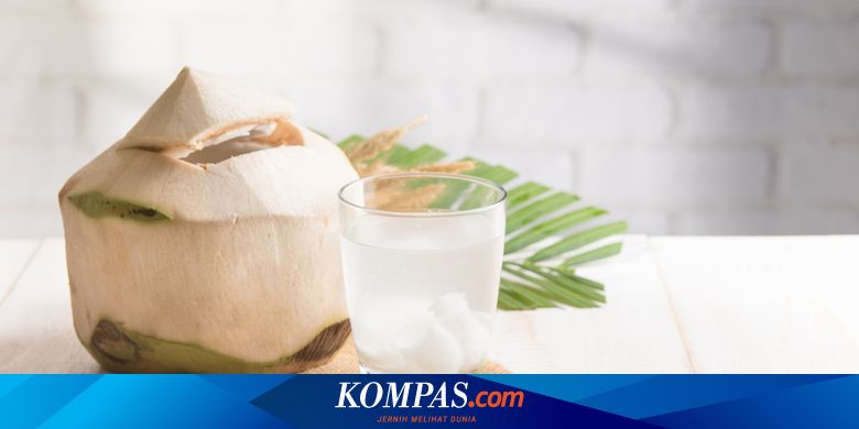 Apakah Air Kelapa Muda Bisa Menyembuhkan Sakit Kepala? Ini Faktanya…