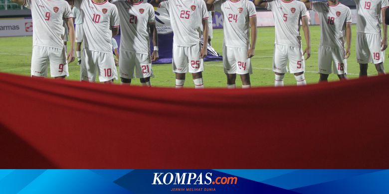 Indra Sjafri: Kemenangan Pertama Penting bagi Timnas Indonesia U20
