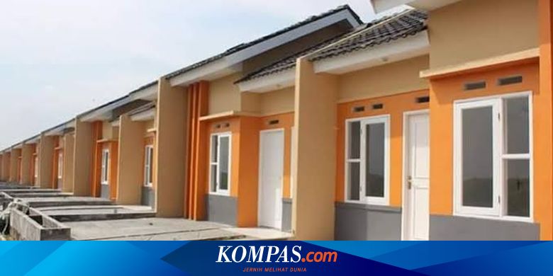 Penampakan Rumah Subsidi Rp 168 Juta di Bekasi