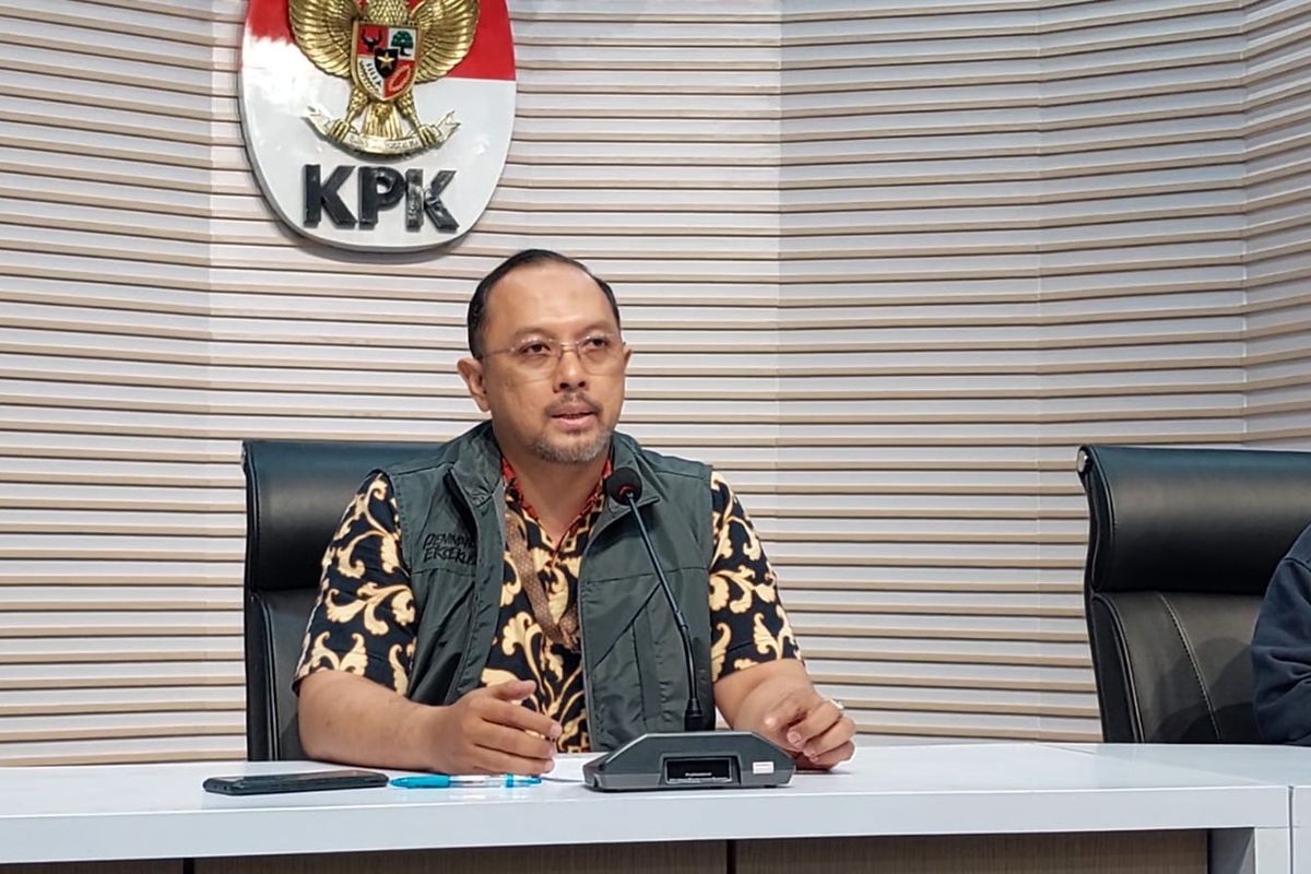 Periksa Anak Eks Gubernur Malut, KPK Telusuri Bisnis Abdul Gani Kasuba