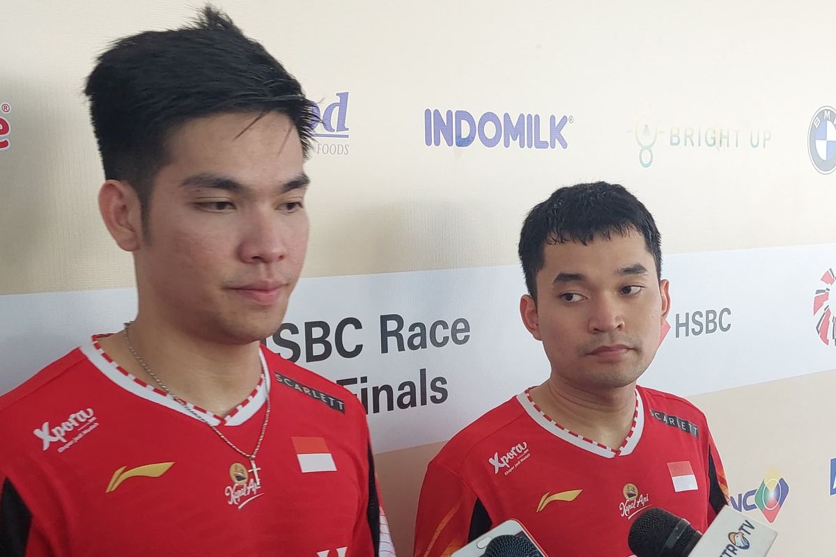 Leo/Daniel Terhenti di 16 Besar Indonesia Open, Banyak Lakukan Kesalahan