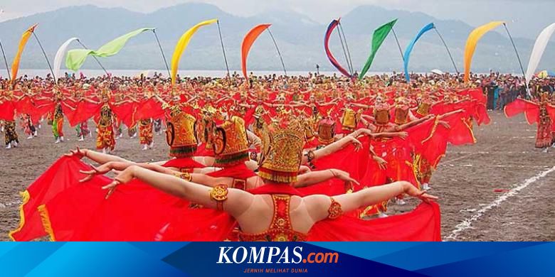 Biarkan Mereka Menggandrungi Gandrung