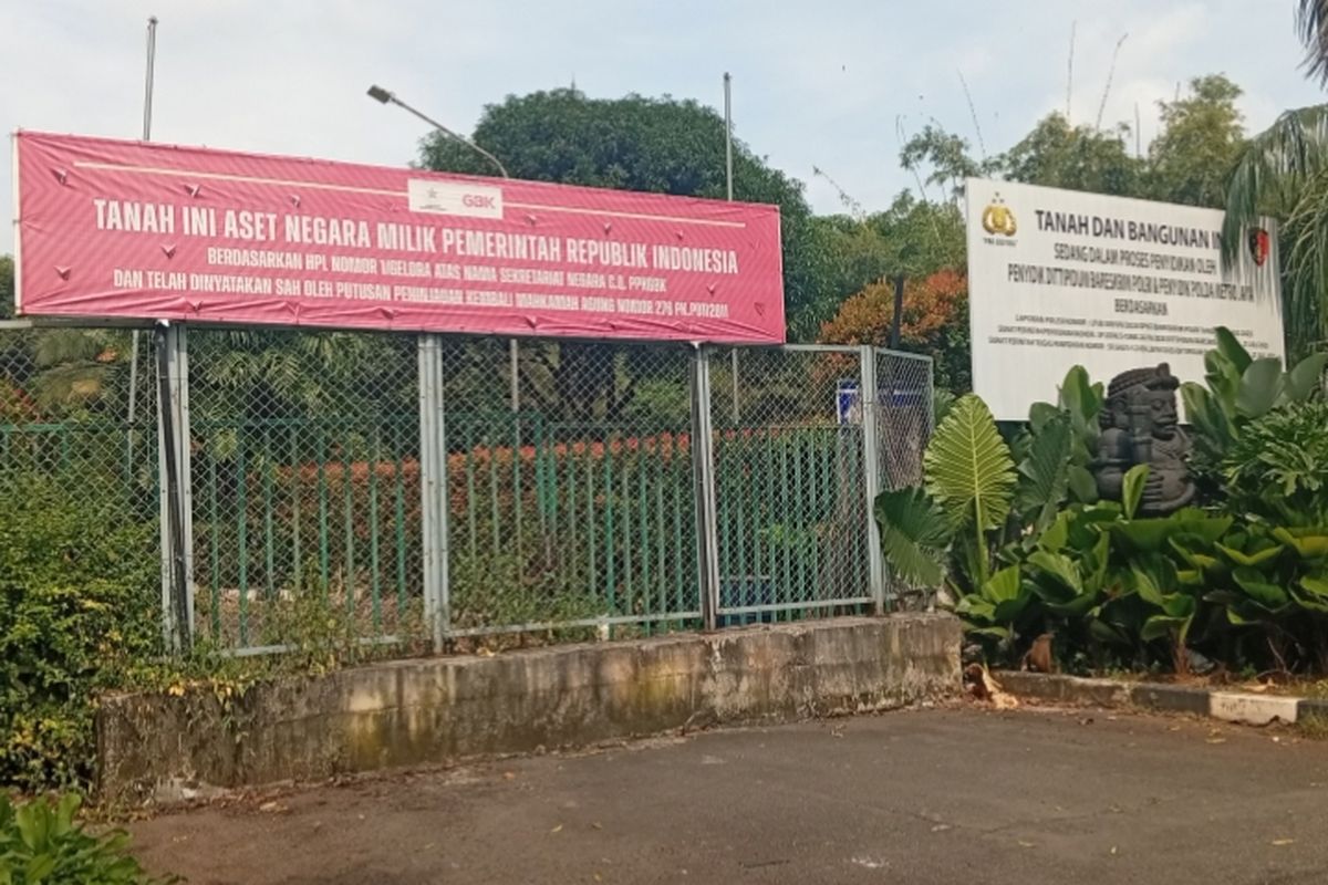 Babak Baru Sengketa Hotel Sultan: Pemerintah Siap Eksekusi, PT ...