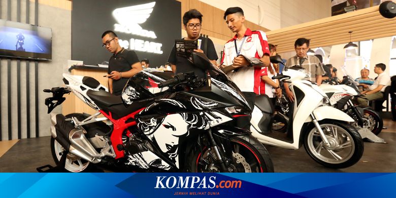 Honda Siap Luncurkan Motor Baru, Sport atau Matik?