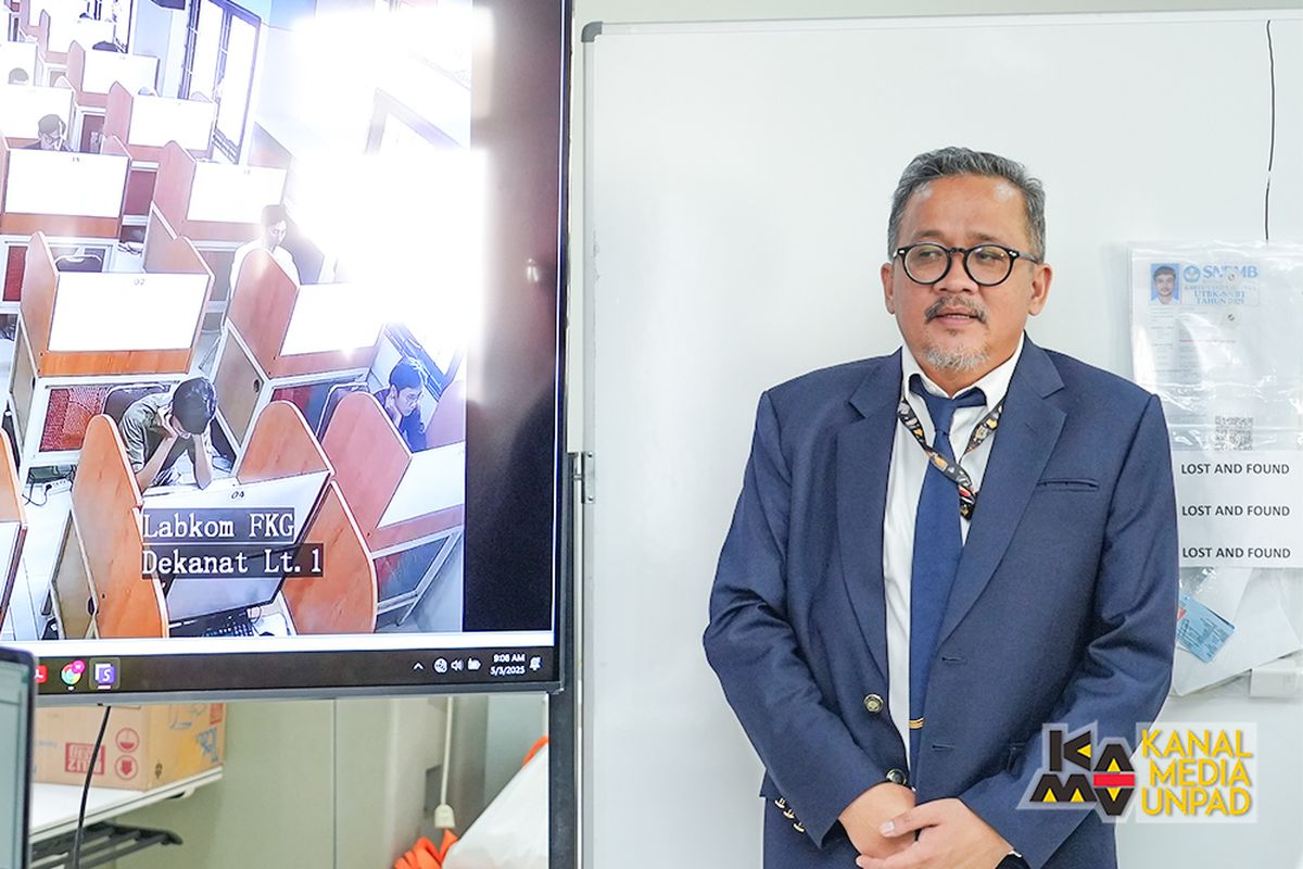 Unpad Temukan Joki UTBK 2025, Gantikan Peserta yang Pilih Kedokteran