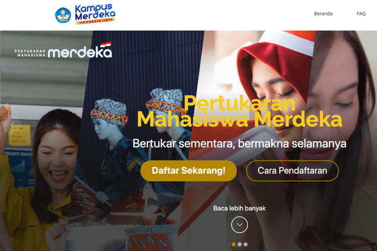 Mengenal Pertukaran Mahasiswa Merdeka (PMM), Syarat, dan Pembiayaannya