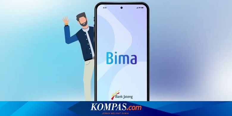 Cara Daftar dan Aktivasi Bima Mobile lewat HP