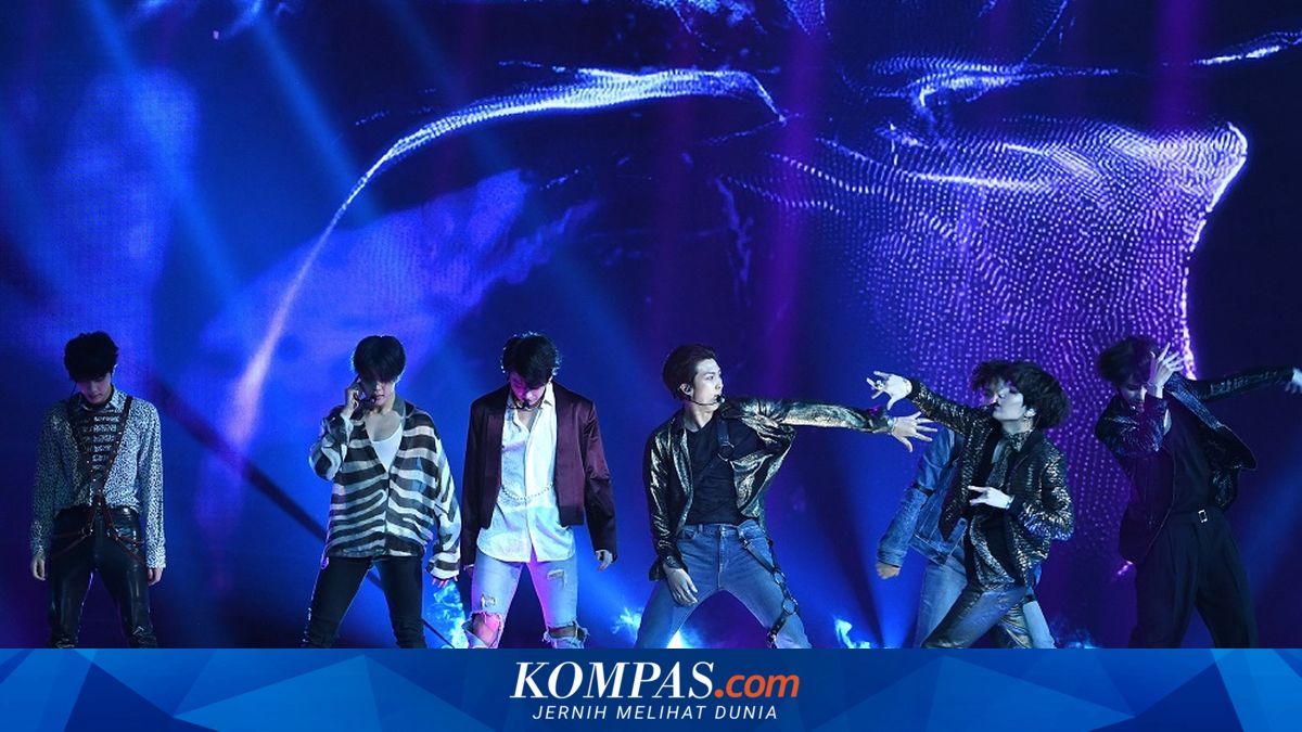 UNICEF Berterima Kasih pada BTS dan ARMY