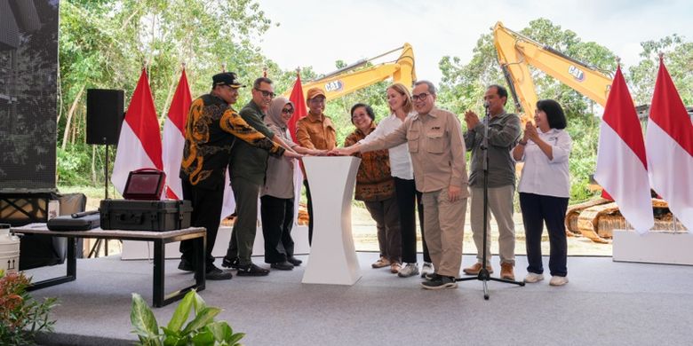 Kementerian LHK Bangun Pusat Plasma Nutfah Nasional, Ini Alasannya