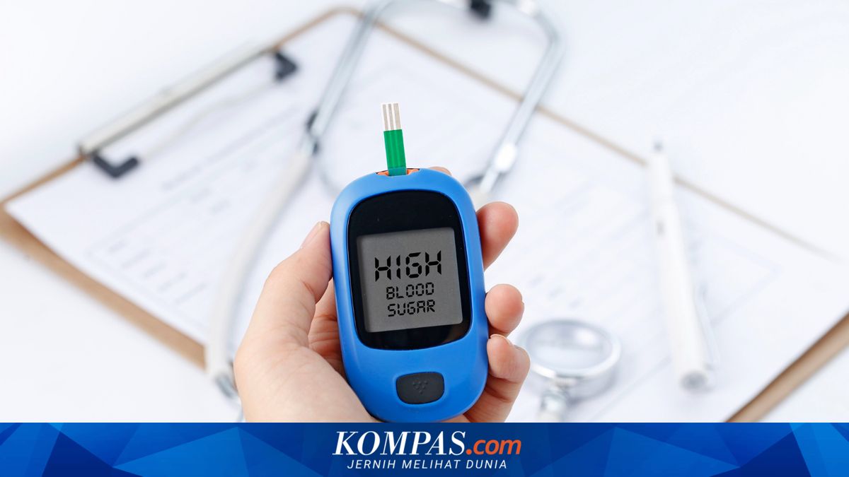 Apa Itu Diabetes Basah dan Kering? Dokter Jelaskan Bedanya