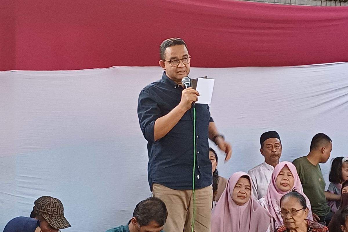 Anies: Bonus Demografi Bukan Hadiah, tapi Ujian
