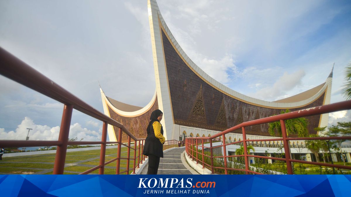 UMK atau UMR Padang dan Sumatera Barat 2023