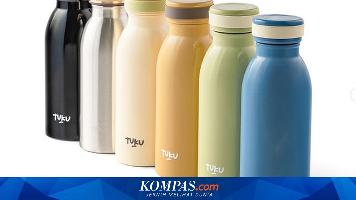 Harga Tumbler Tuku Berapa? Ini Rincian dan Beragam Serinya
