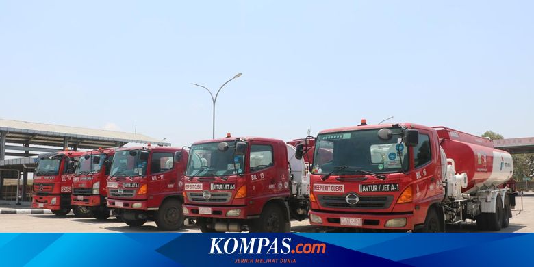 Sambut MotoGP Mandalika 2024, Pertamina Patra Niaga Siapkan Stok BBM 5 Kali Lipat dari Konsumsi ...