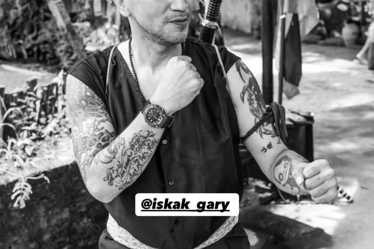 Foto : Kronologi Kecelakaan yang Tewaskan Gary Iskak, Polisi Ungkap Fakta Awal