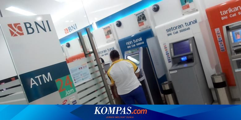 Liputan Khusus ATM Bank Offline Halaman 1