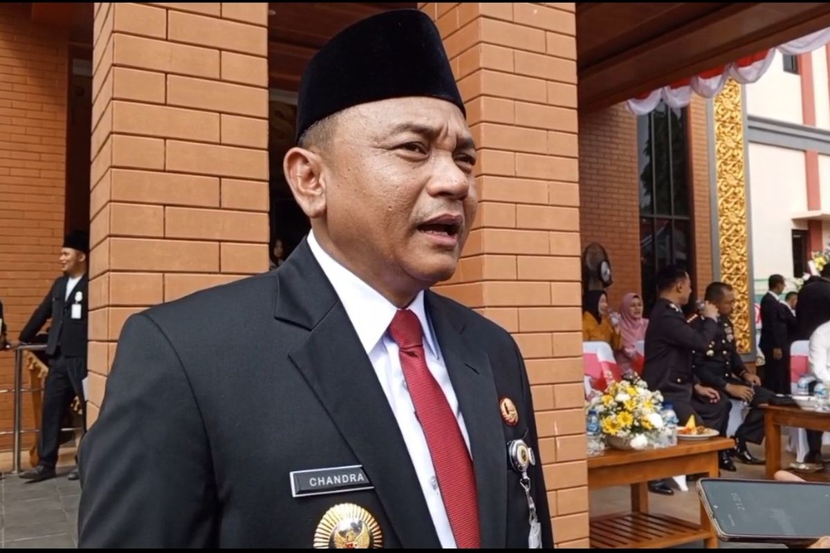 Diperiksa KPK 1,5 Jam Terkait Kasus Sudewo, Plt Bupati Pati: Saya Jawab ...