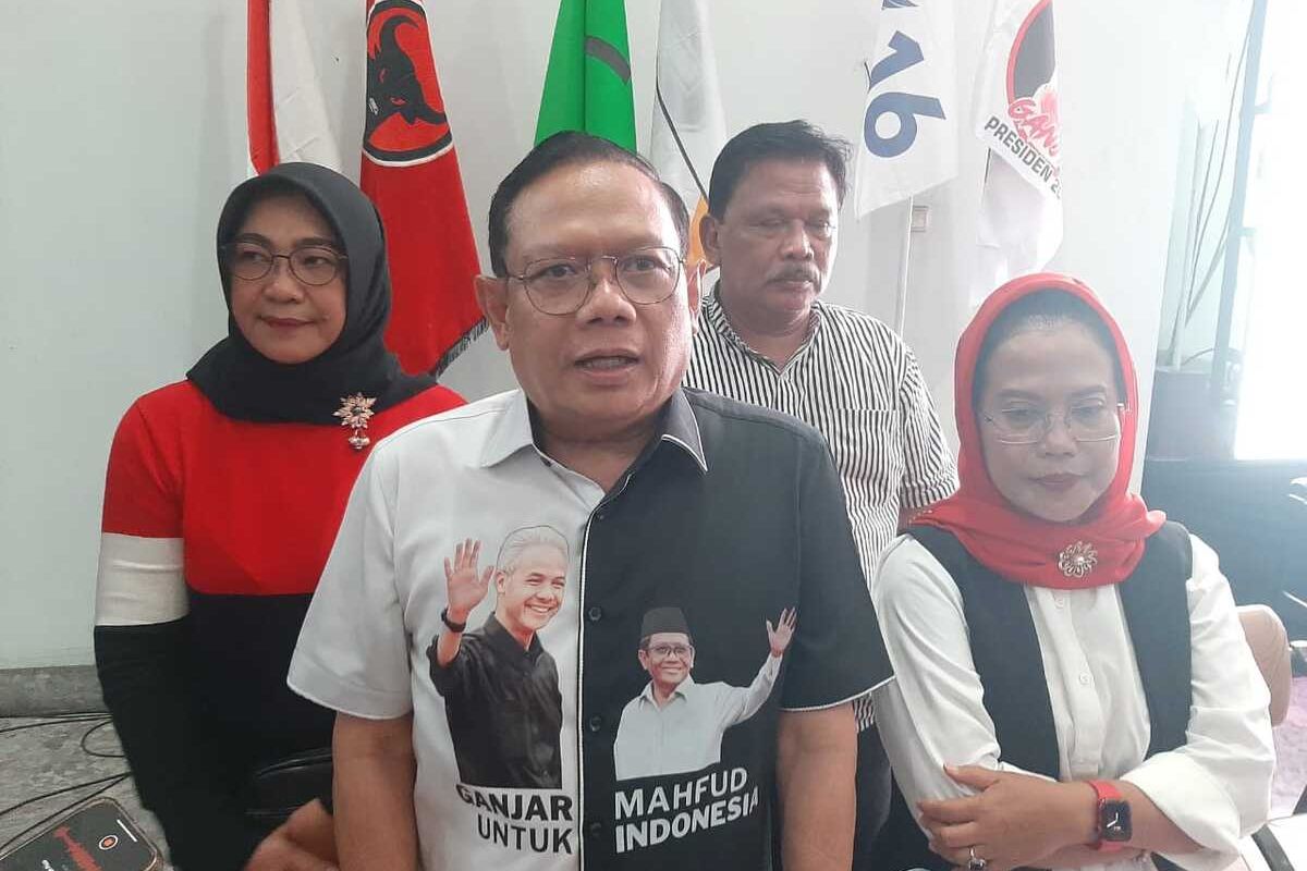 TPD Ganjar-Mahfud Jatim soal Khofifah Dukung Prabowo-GIbran: Pilihan Masyarakat Belum Tentu Sama ...
