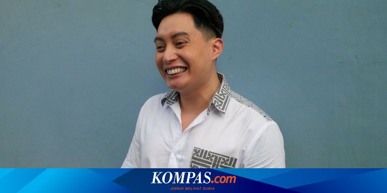 Edric Tjandra Resmi Menikah dengan Venny Chandra