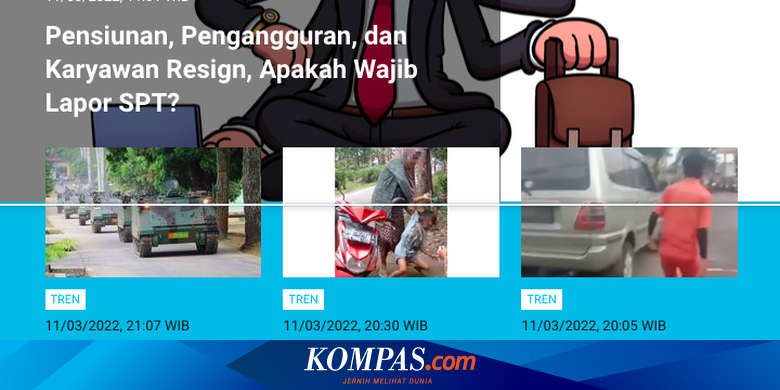 Berita Harian Sejarah UNS Terbaru Hari Ini - Kompas.com