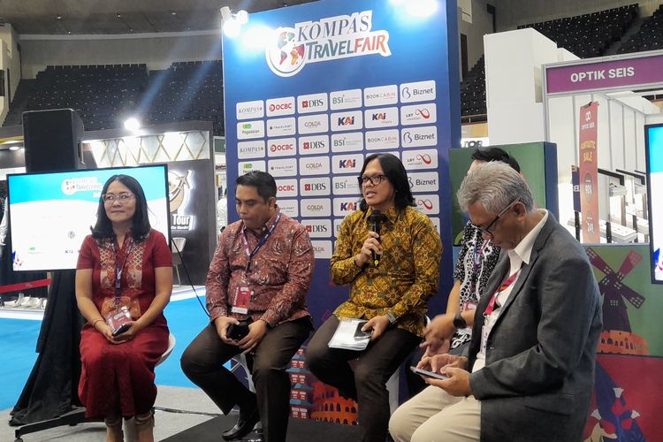 Kompas Travel Fair 2024 Digelar 20-22 September 2024, Ada Banyak Promo