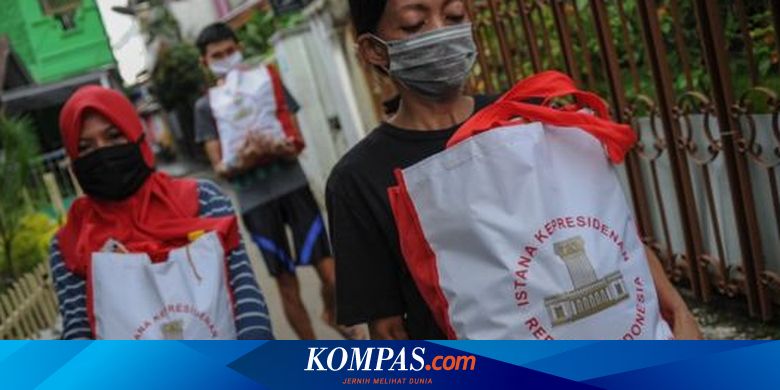 Program Pemulihan Ekonomi Nasional Akan Diperpanjang hingga 2021