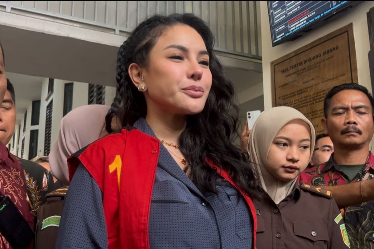 Sidang Gugatan Rp 244 Miliar Nikita Mirzani terhadap Reza Gladys Dilanjut ke Tahap Mediasi