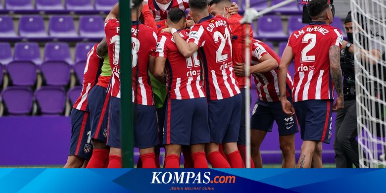 Daftar Juara Liga Spanyol Sejak 1929-2021