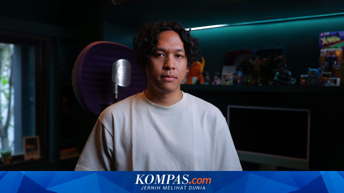 Cerita Baskara Putra Alami Kelelahan Ekstrim, Alami Muntah hingga Pingsan