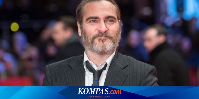 John C Reilly: Joaquin Phoenix Tiada Taranya