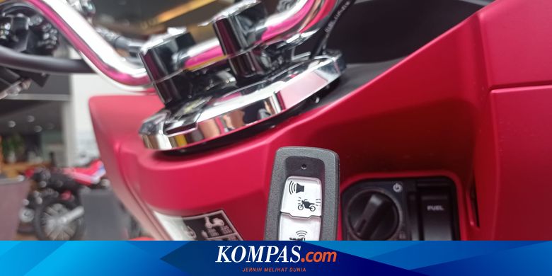 Mengenal Fitur Honda Smart Key System dan Cara Mudah Merawatnya