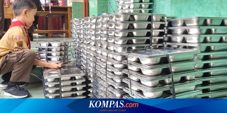 Respons Isu Seputar "Food Tray" MBG, Mendag Usulkan Pakai SNI