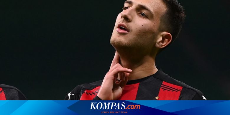 Bek AC Milan: Pahitnya Masa-masa di Man United