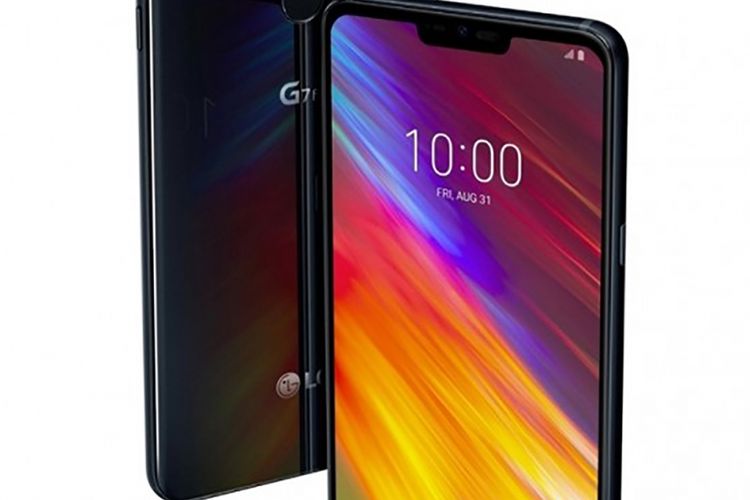 LG Perkenalkan G7 One, Smartphone Android One Pertamanya