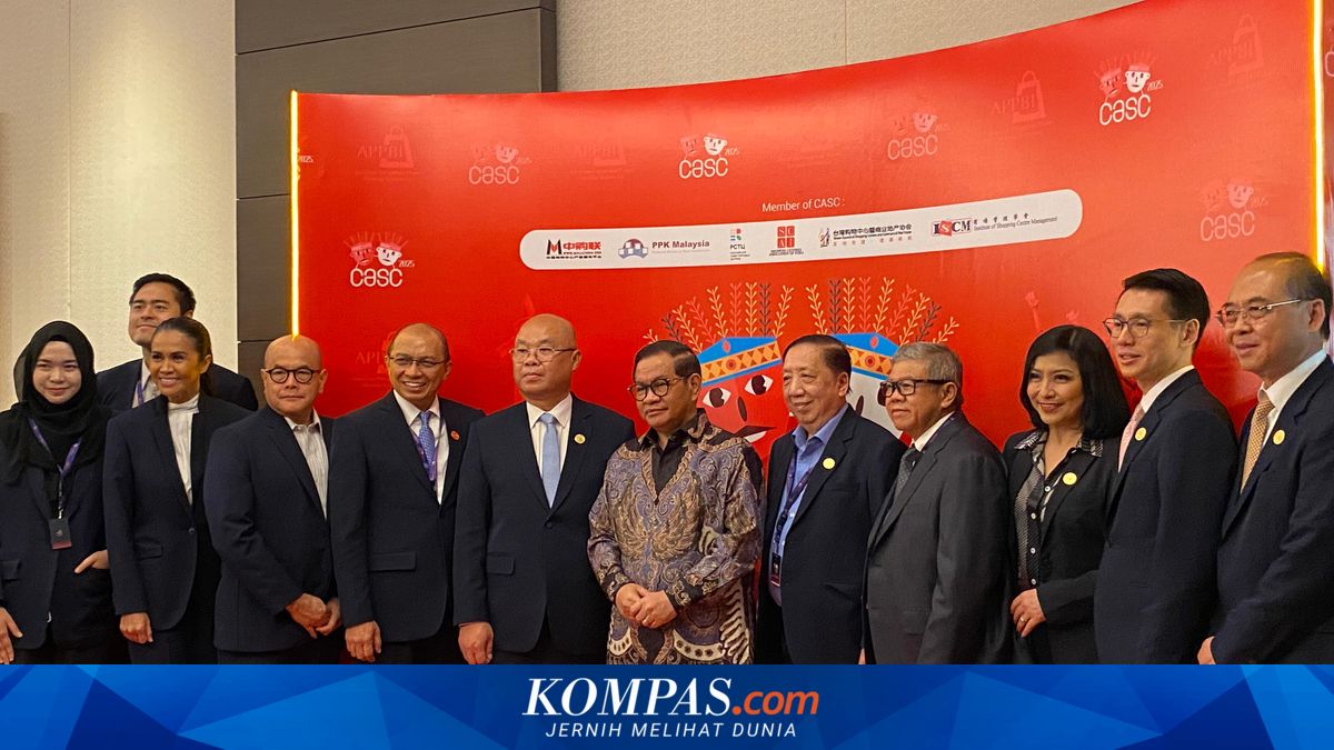 Pramono: Jakarta Siap Jadi Pusat Ritel Global